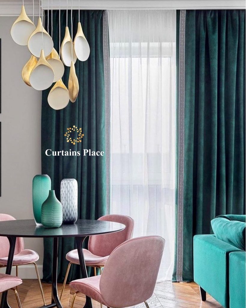 Latest In-Trend Window Furnishing Style? | Curtains Place Sdn Bhd